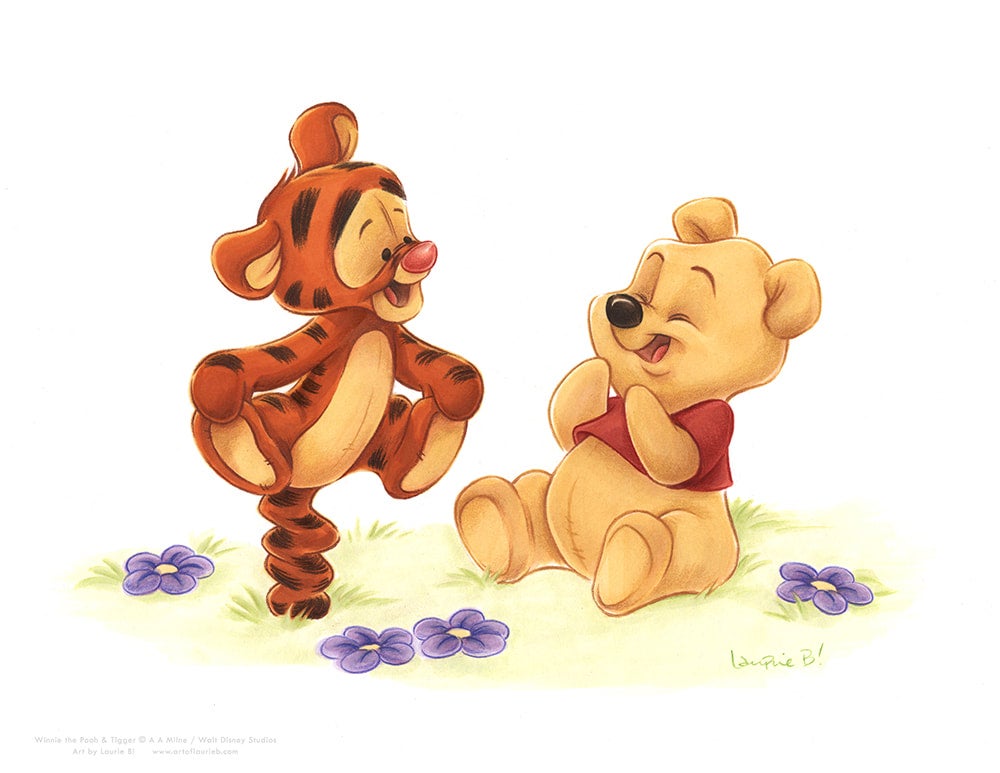 tigger and